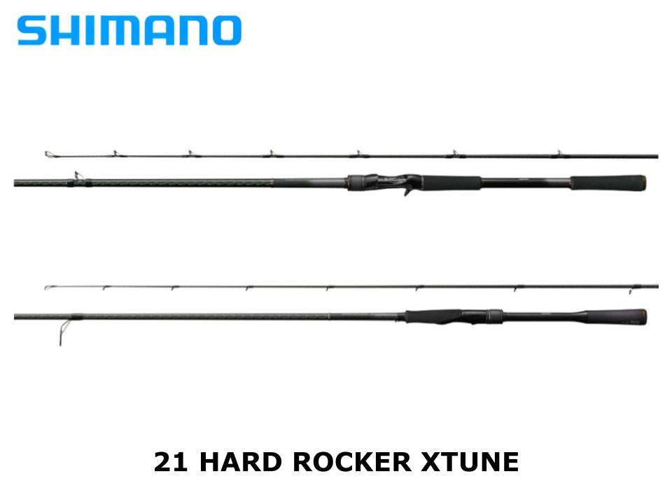 Hard Rocker Xtune – JDM TACKLE HEAVEN