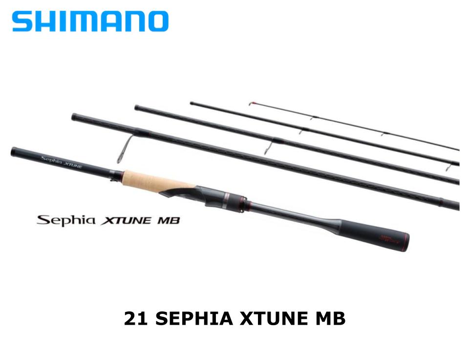Sephia Xtune MB – JDM TACKLE HEAVEN
