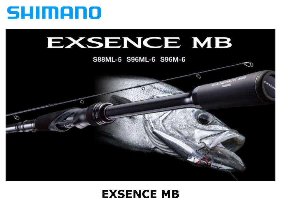 Exsence MB – JDM TACKLE HEAVEN