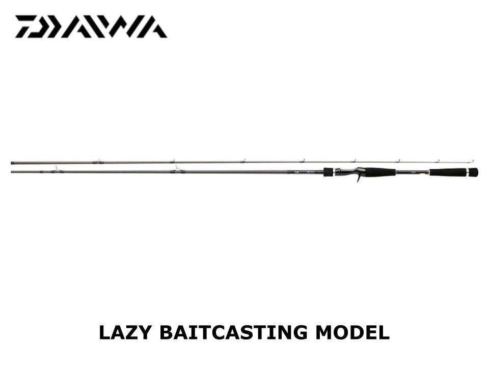 Daiwa Lazy Baitcasting – JDM TACKLE HEAVEN