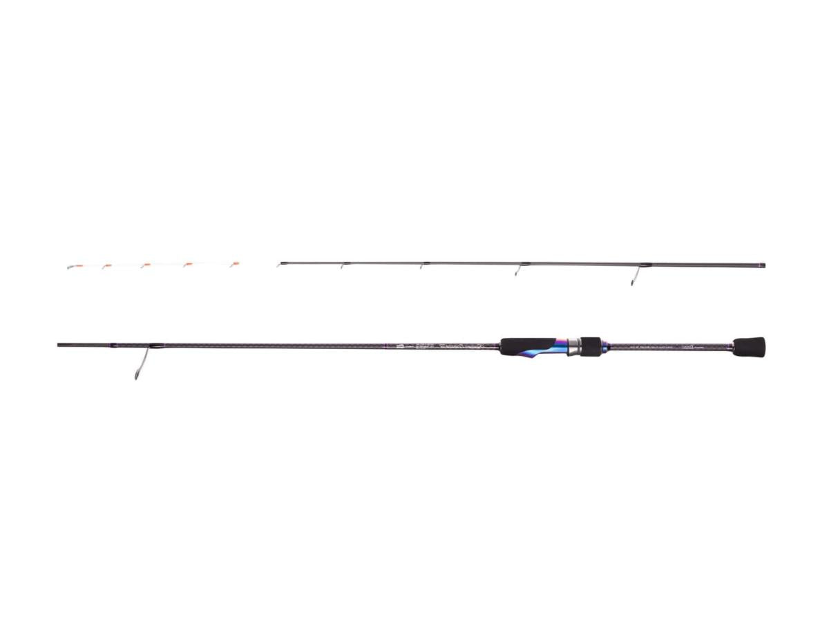 Abu Garcia Egisys Finesse TipRun EFTS-682ML 2 Pieces Spinning Rod – JDM TACKLE HEAVEN