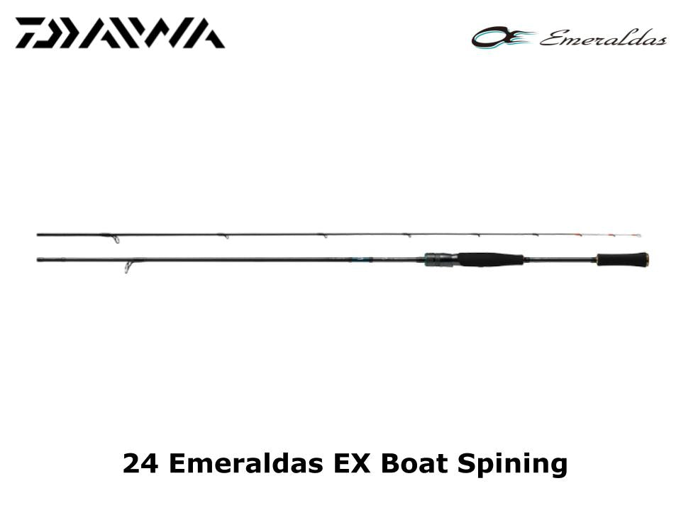Daiwa 24 Emeraldas EX Boat 65MLMS-SMT W – JDM TACKLE HEAVEN