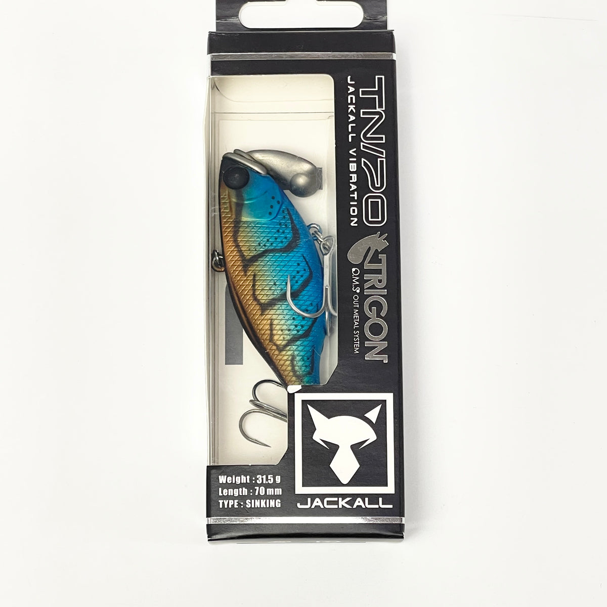 Jackall TN 70 Trigon #Maruhata Okichobi Craw – JDM TACKLE HEAVEN