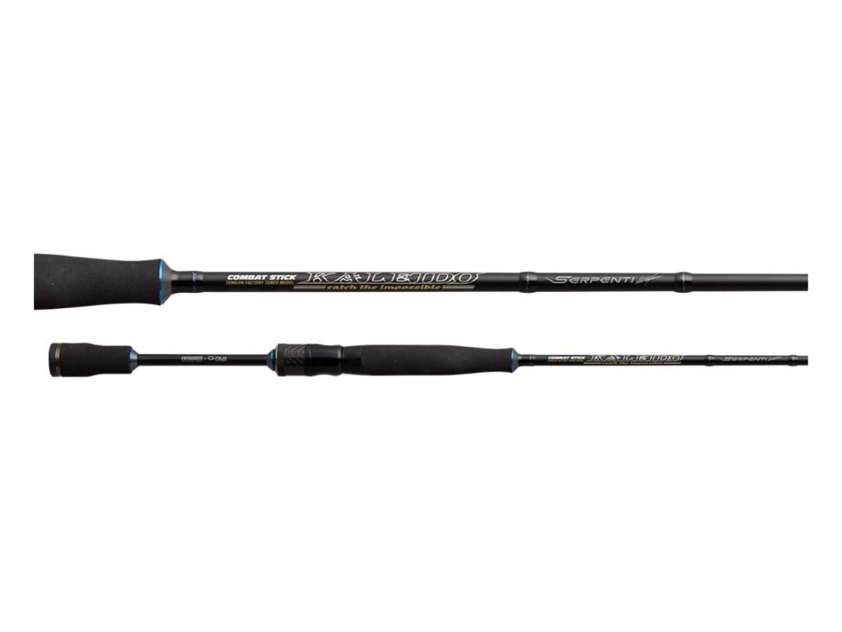 Evergreen Serpenti TKSS-63UL-ZZ Incredible Sensor Delgesu UL 1 Piece S – JDM TACKLE HEAVEN