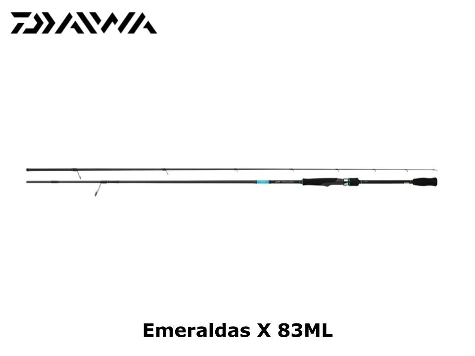 Pre-Order Daiwa Emeraldas X 83ML – JDM TACKLE HEAVEN