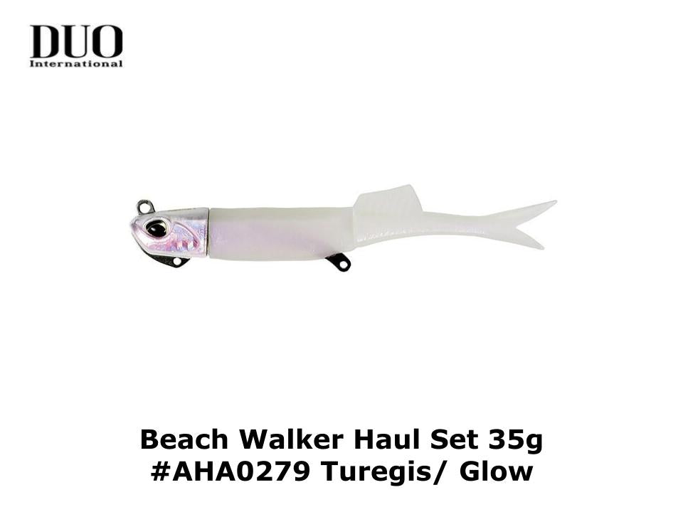 Duo Beach Walker Haul Set 35g #AHA0279 Turegis/ Glow – JDM TACKLE HEAVEN