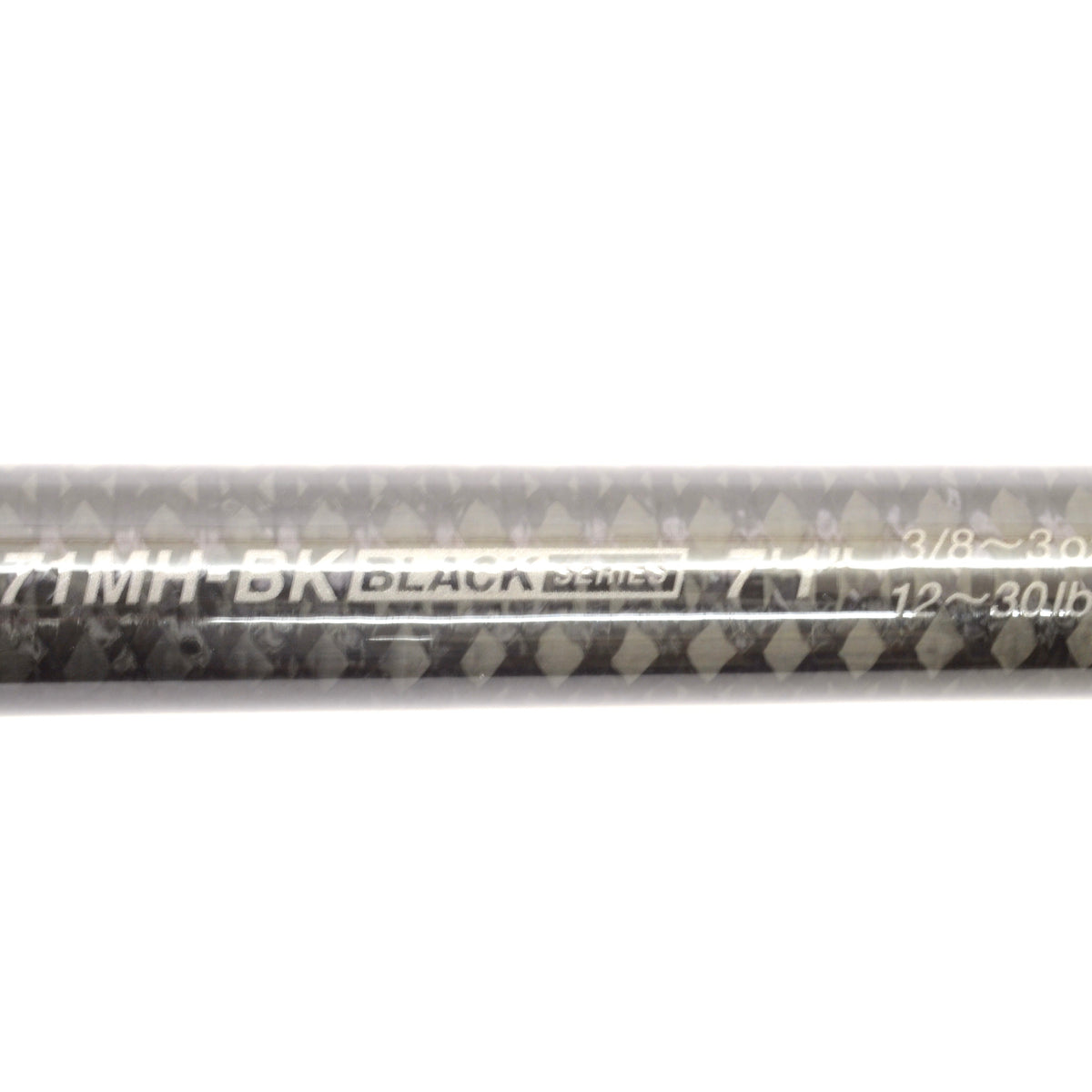 Used Evergreen Kaleido Inspirare TKIC-71MH-BK Super Stallion Black Ser – JDM TACKLE HEAVEN