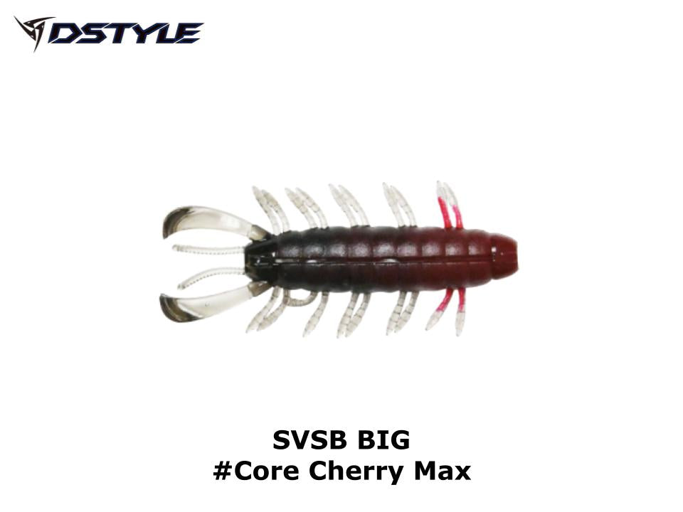 Dstyle SVSB Big 3.4inch #Core Cherry Max – JDM TACKLE HEAVEN