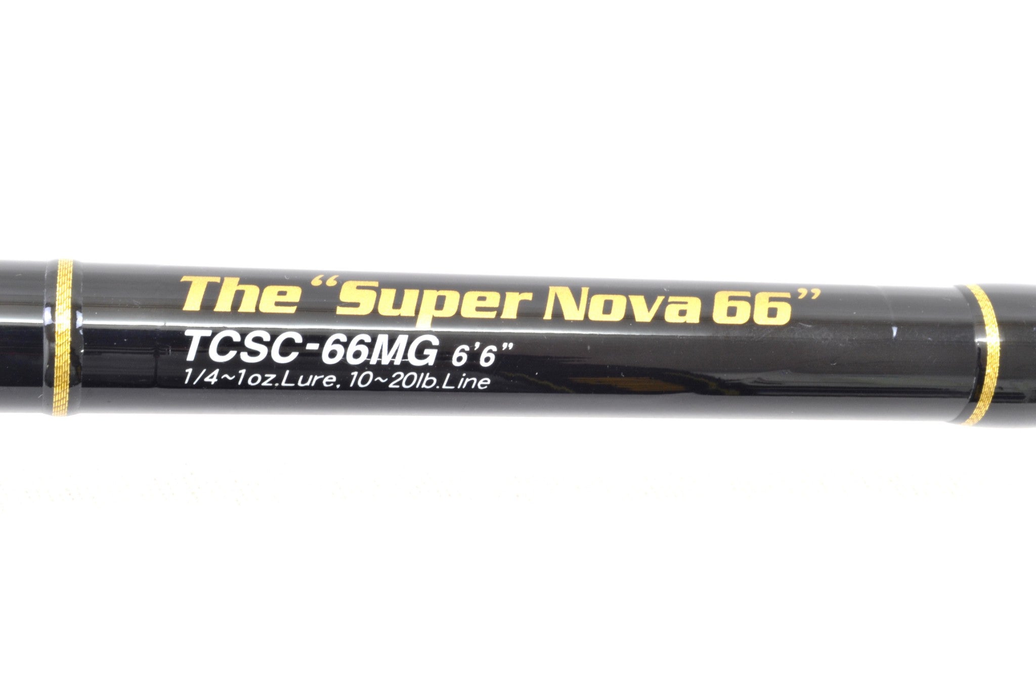 Used Tactics TCSC-66MG Super Nova 66 – JDM TACKLE HEAVEN