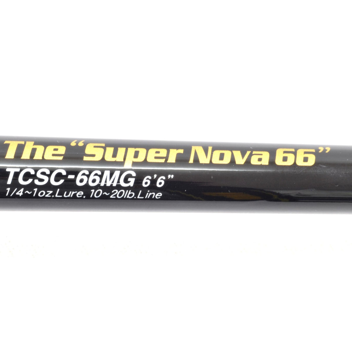 Used Tactics TCSC-66MG Super Nova 66 – JDM TACKLE HEAVEN