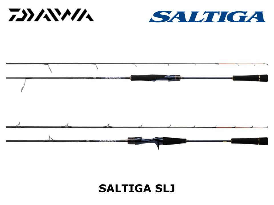 Daiwa 21 Saltiga SLJ 61MS TG – JDM TACKLE HEAVEN