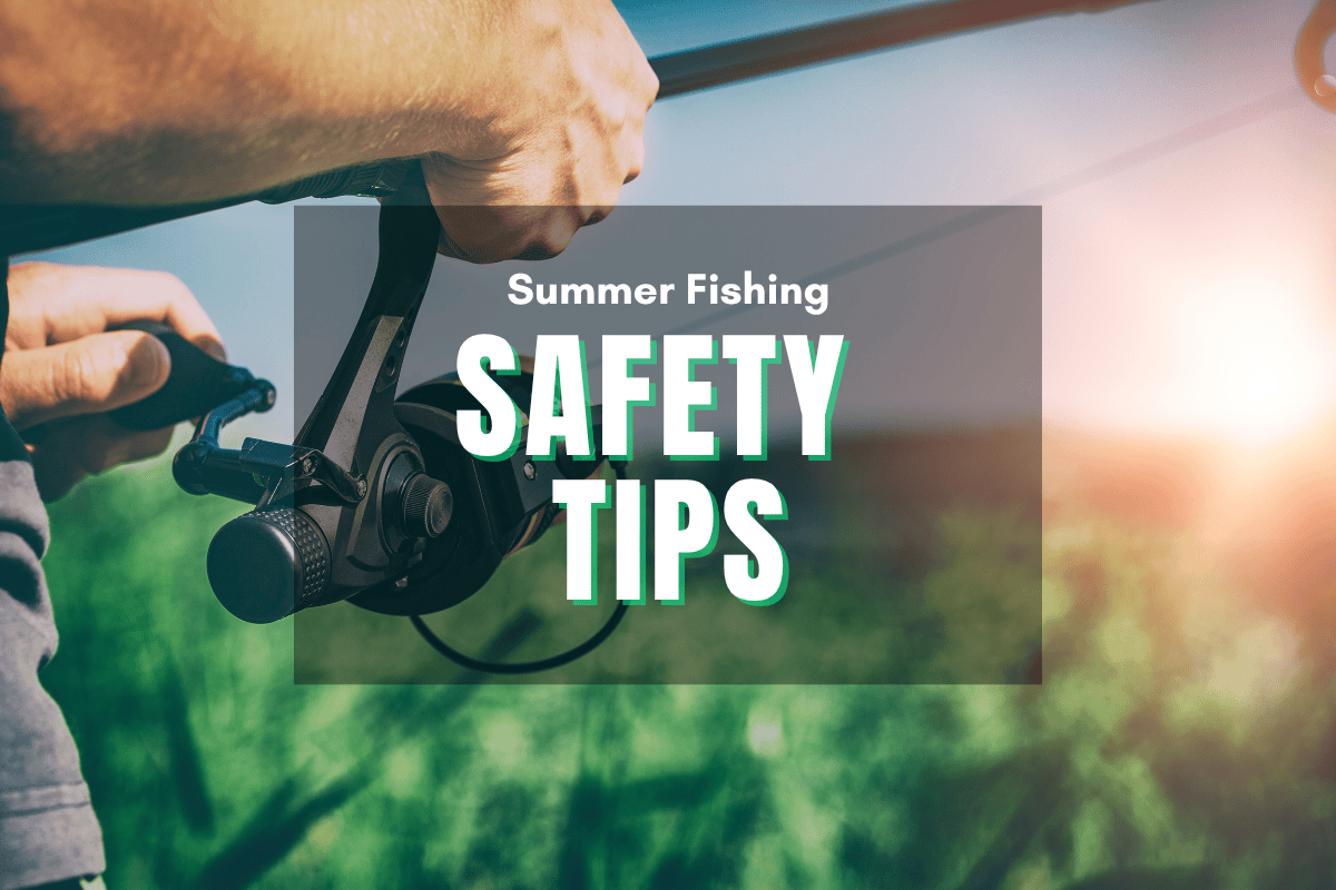 How to Stay Safe and Enjoy Fishing in the Summer Heat – JDM TACKLE HEAVEN
