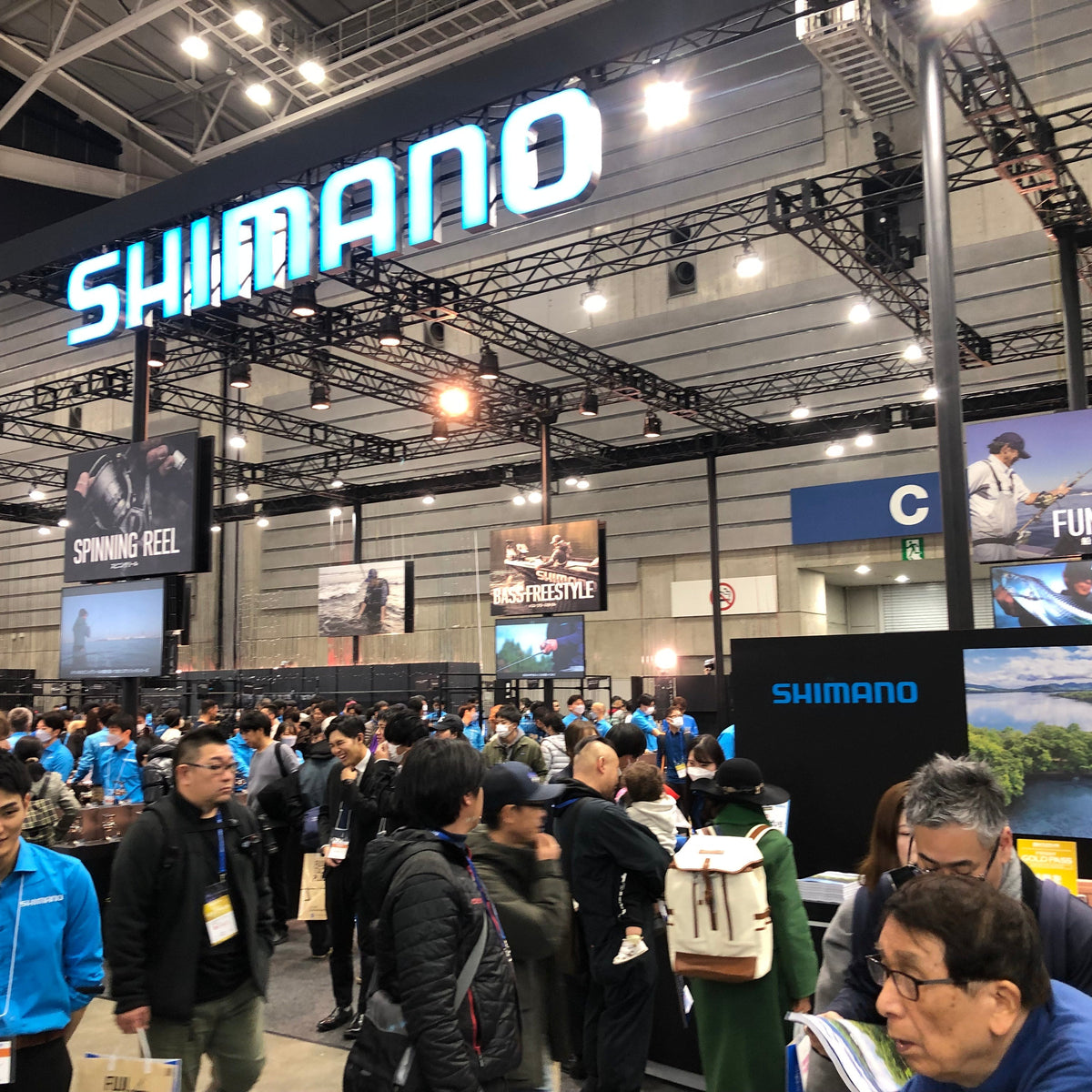 Fishing Festival Report ~Shimano New Rods~ – JDM TACKLE HEAVEN
