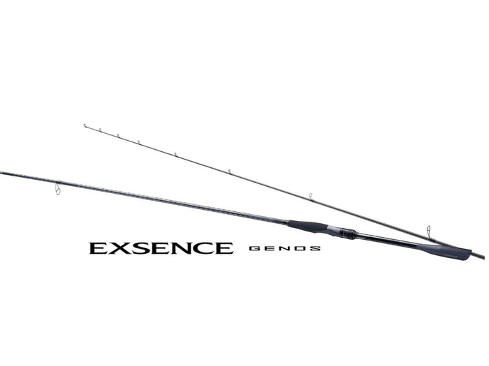 Exsence Genos Spinning – JDM TACKLE HEAVEN
