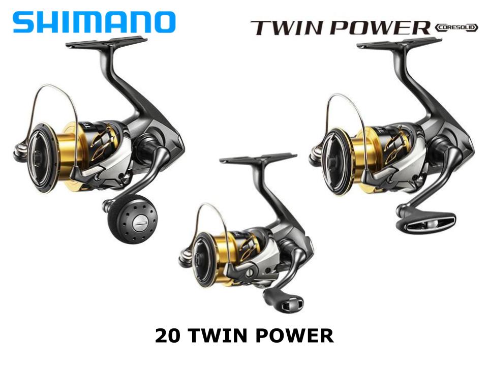 Twin Power – JDM TACKLE HEAVEN