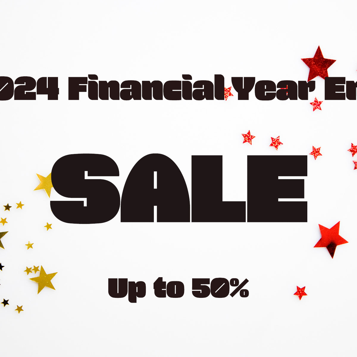 2024 Financial Year End Sale – JDM TACKLE HEAVEN