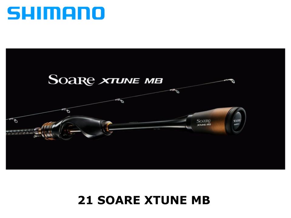 Soare Xtune MB – JDM TACKLE HEAVEN