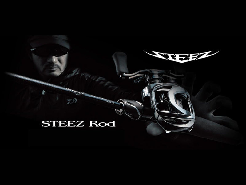 Steez Baitcasting Models – JDM TACKLE HEAVEN