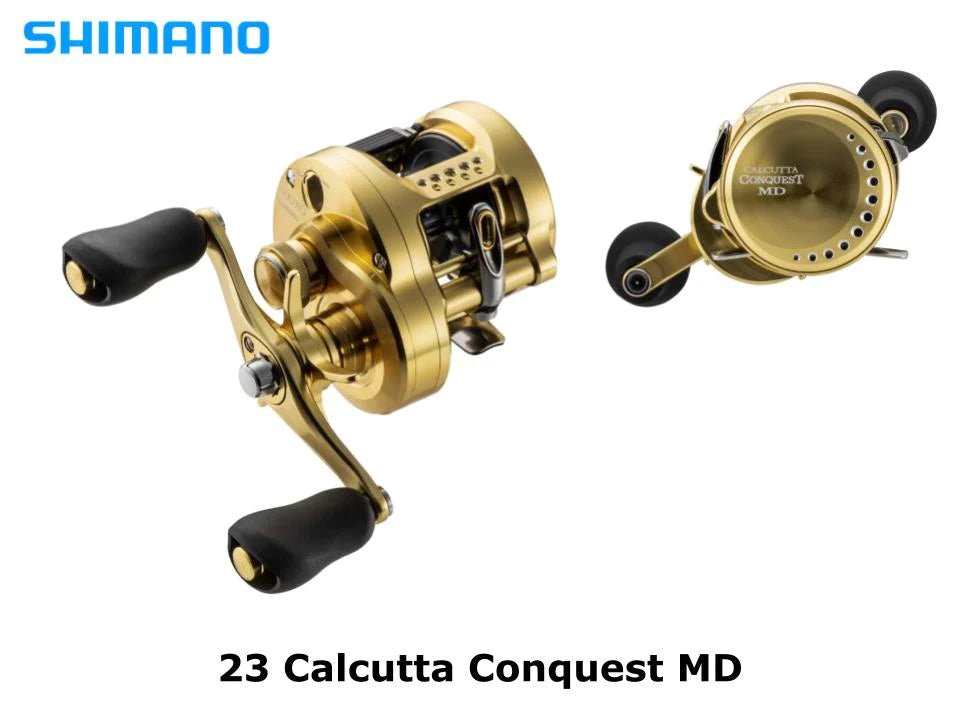 Calcutta Conquest MD – JDM TACKLE HEAVEN