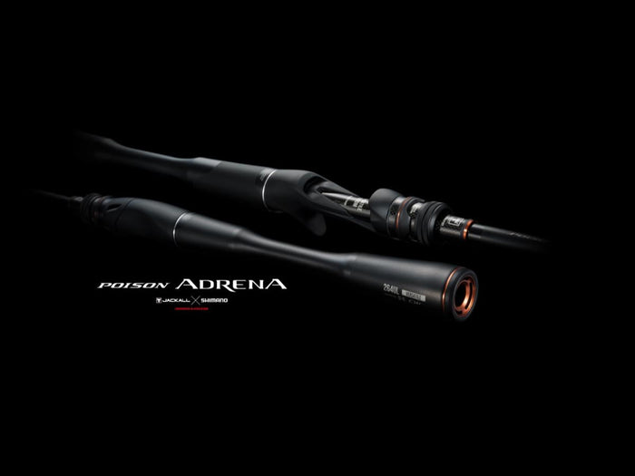 24 Poison Adrena – JDM TACKLE HEAVEN