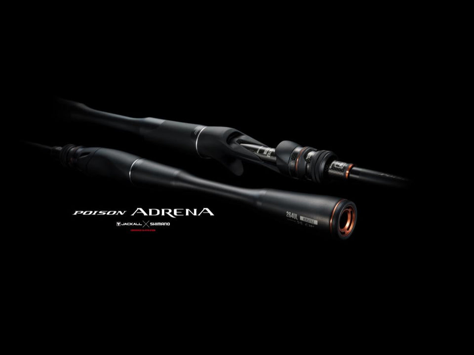 24 Poison Adrena – JDM TACKLE HEAVEN