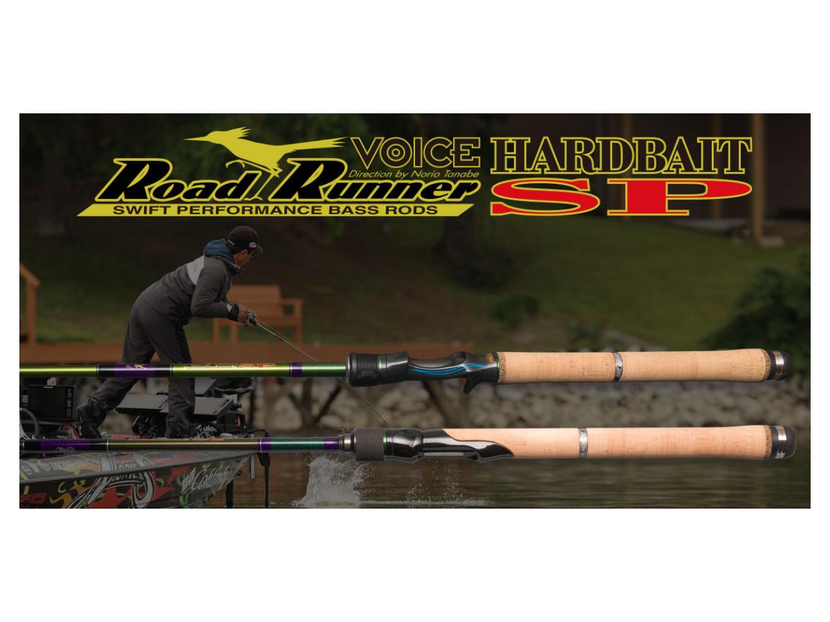 Road Runner Voice Hard Bait Sp – JDM TACKLE HEAVEN