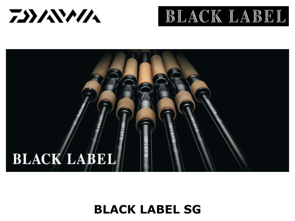 Black Label SG Spinning – JDM TACKLE HEAVEN