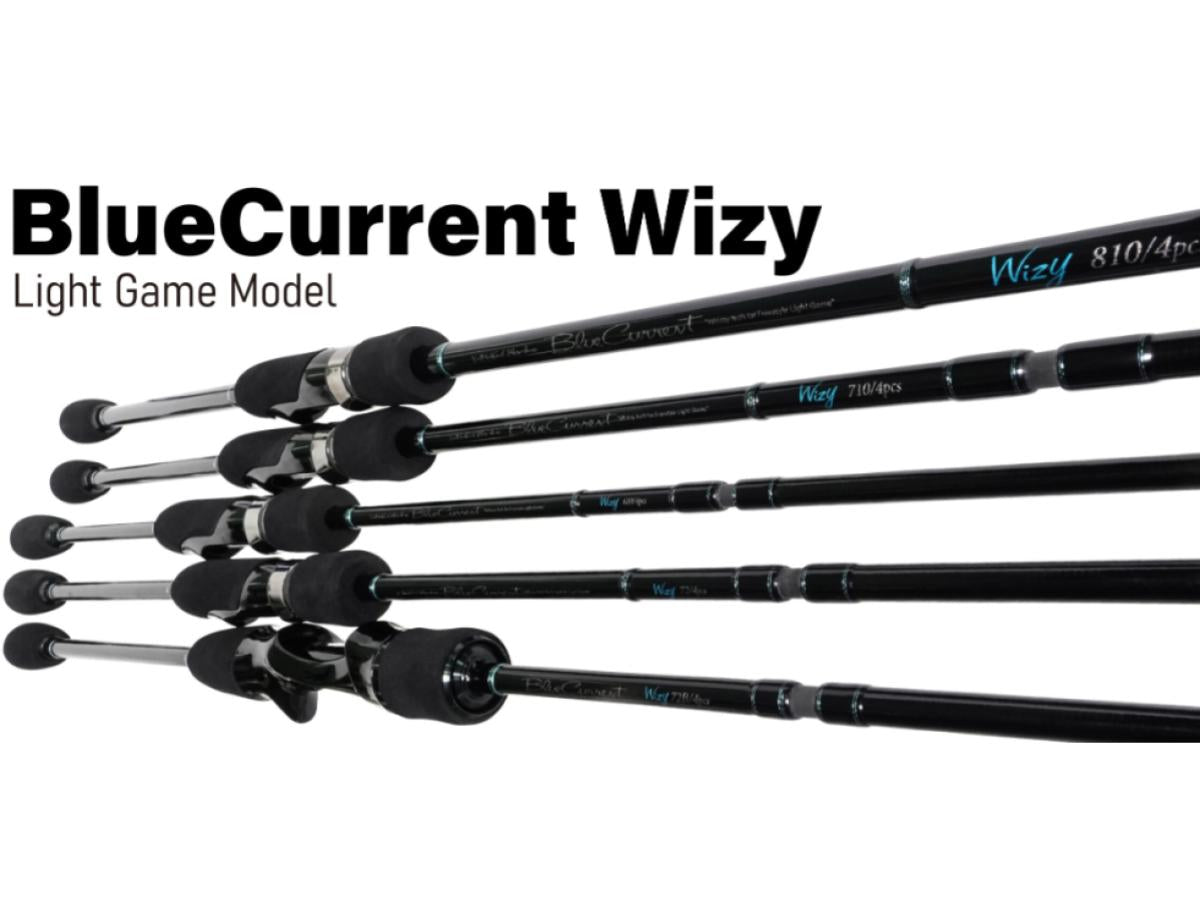 Blue Current Wizy – JDM TACKLE HEAVEN