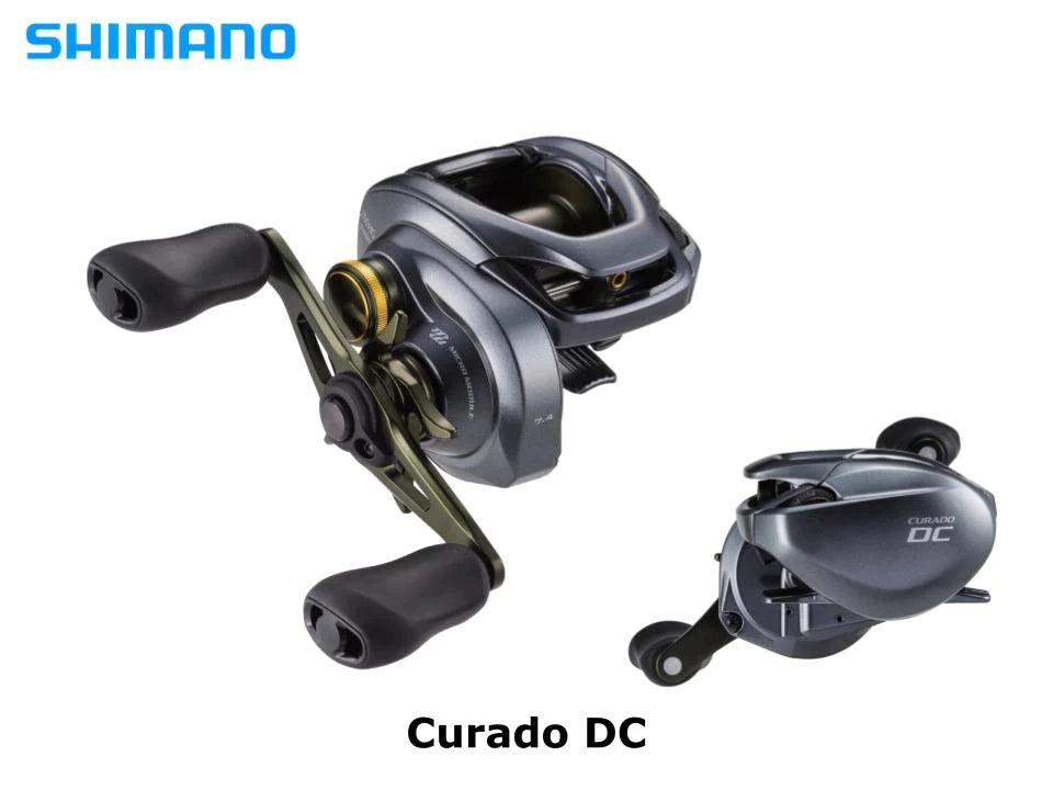Curado DC – JDM TACKLE HEAVEN