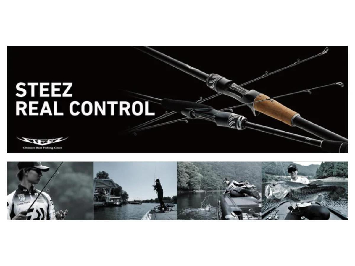 Steez Real Control – JDM TACKLE HEAVEN