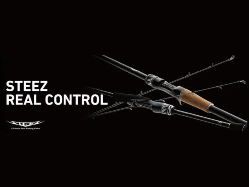 Steez Real Control – JDM TACKLE HEAVEN