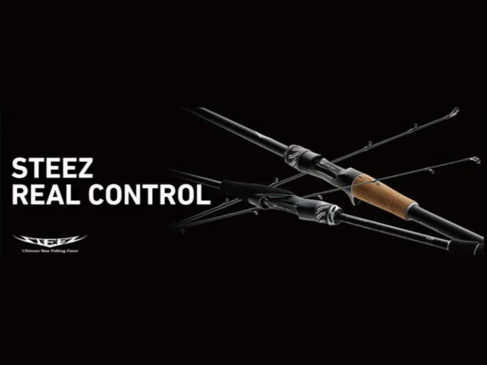 Steez Real Control – JDM TACKLE HEAVEN