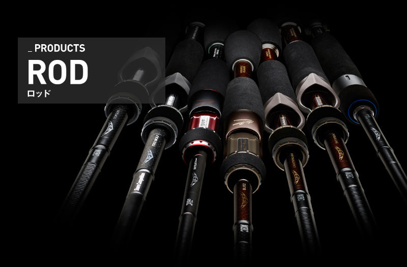 [Daiwa] Bass Rods – JDM TACKLE HEAVEN