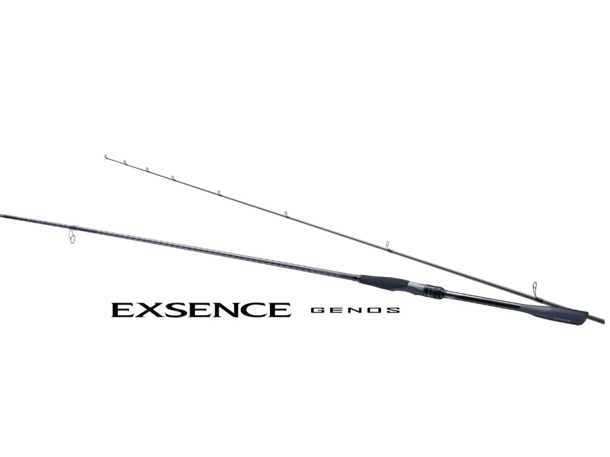 25 Exsence Genos – JDM TACKLE HEAVEN