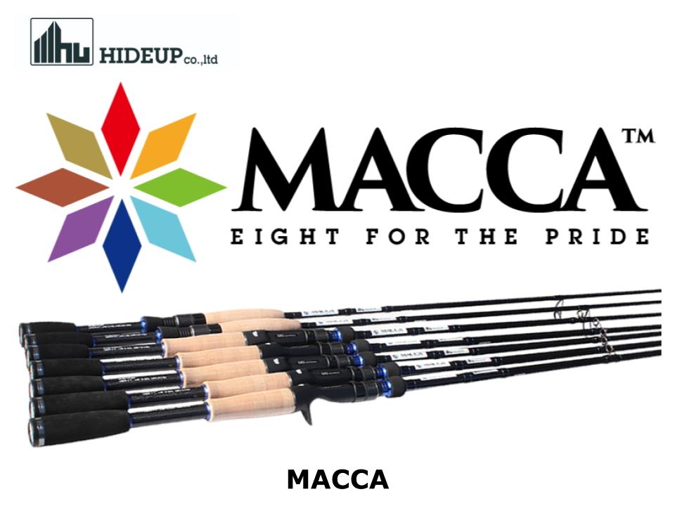 Macca – JDM TACKLE HEAVEN