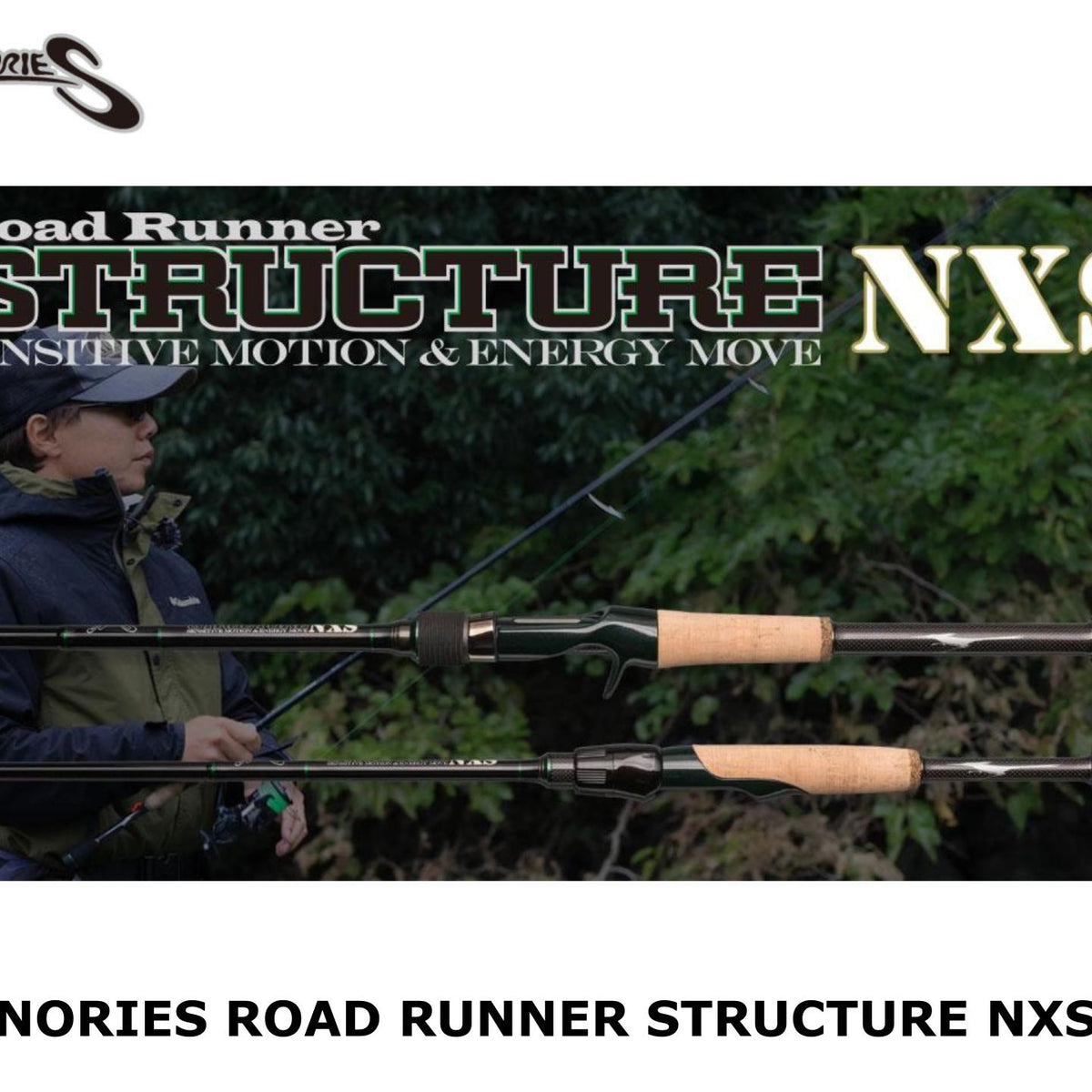 Nories Road Runner Structure NXS – JDM TACKLE HEAVEN