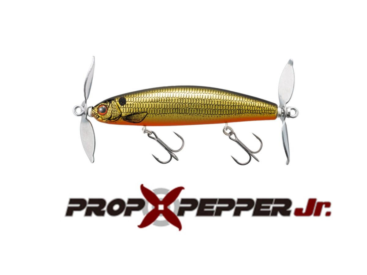 Prop Pepper Jr – JDM TACKLE HEAVEN