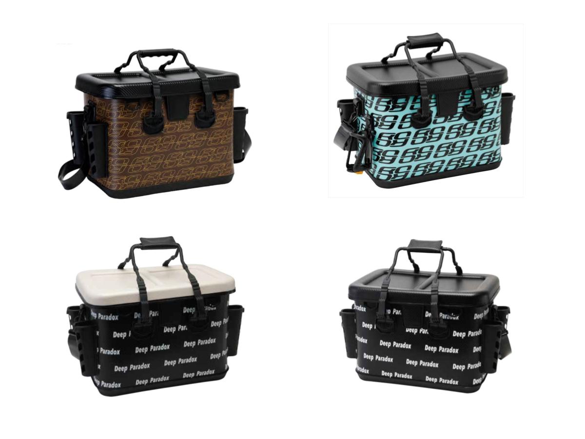 Rodio Craft RC Carbon Tackle Bags – JDM TACKLE HEAVEN