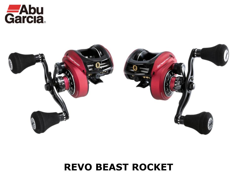 Revo Beast Rocket – JDM TACKLE HEAVEN