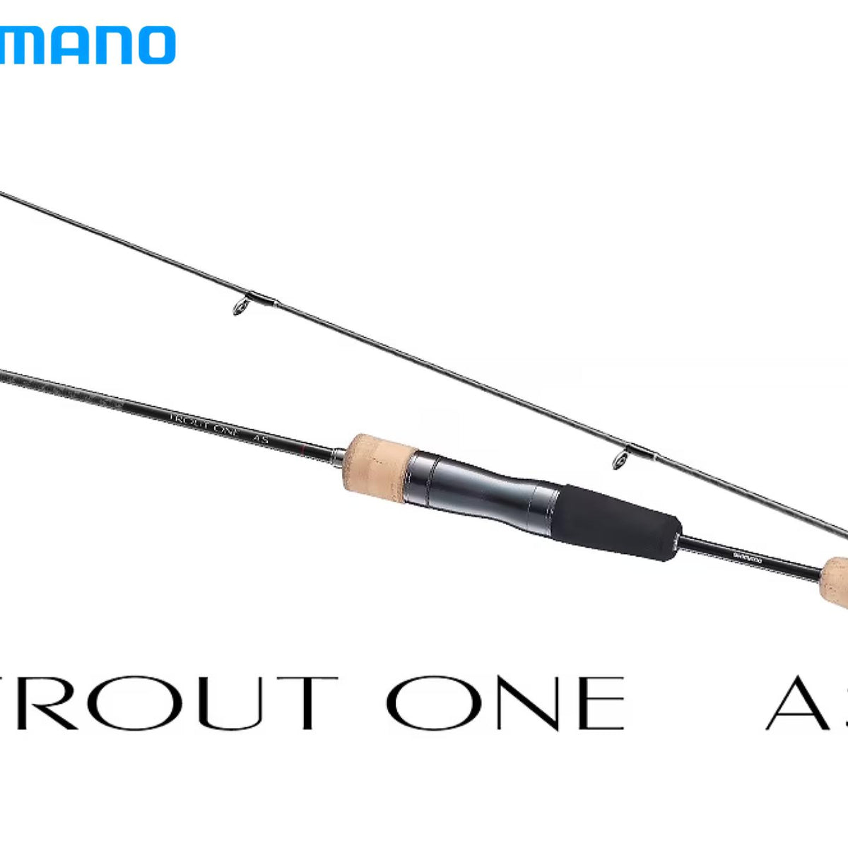 Trout One AS – JDM TACKLE HEAVEN