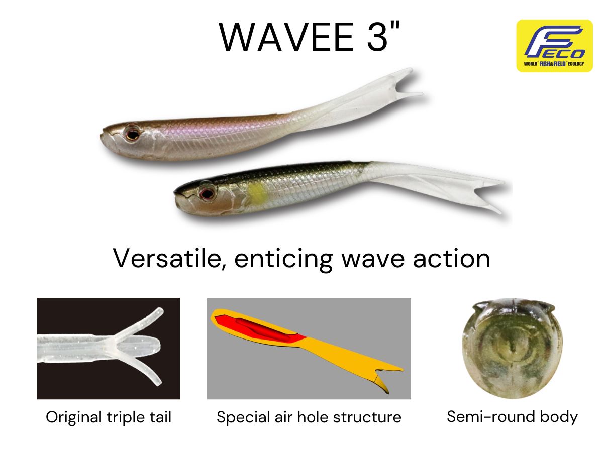 Wavee – JDM TACKLE HEAVEN