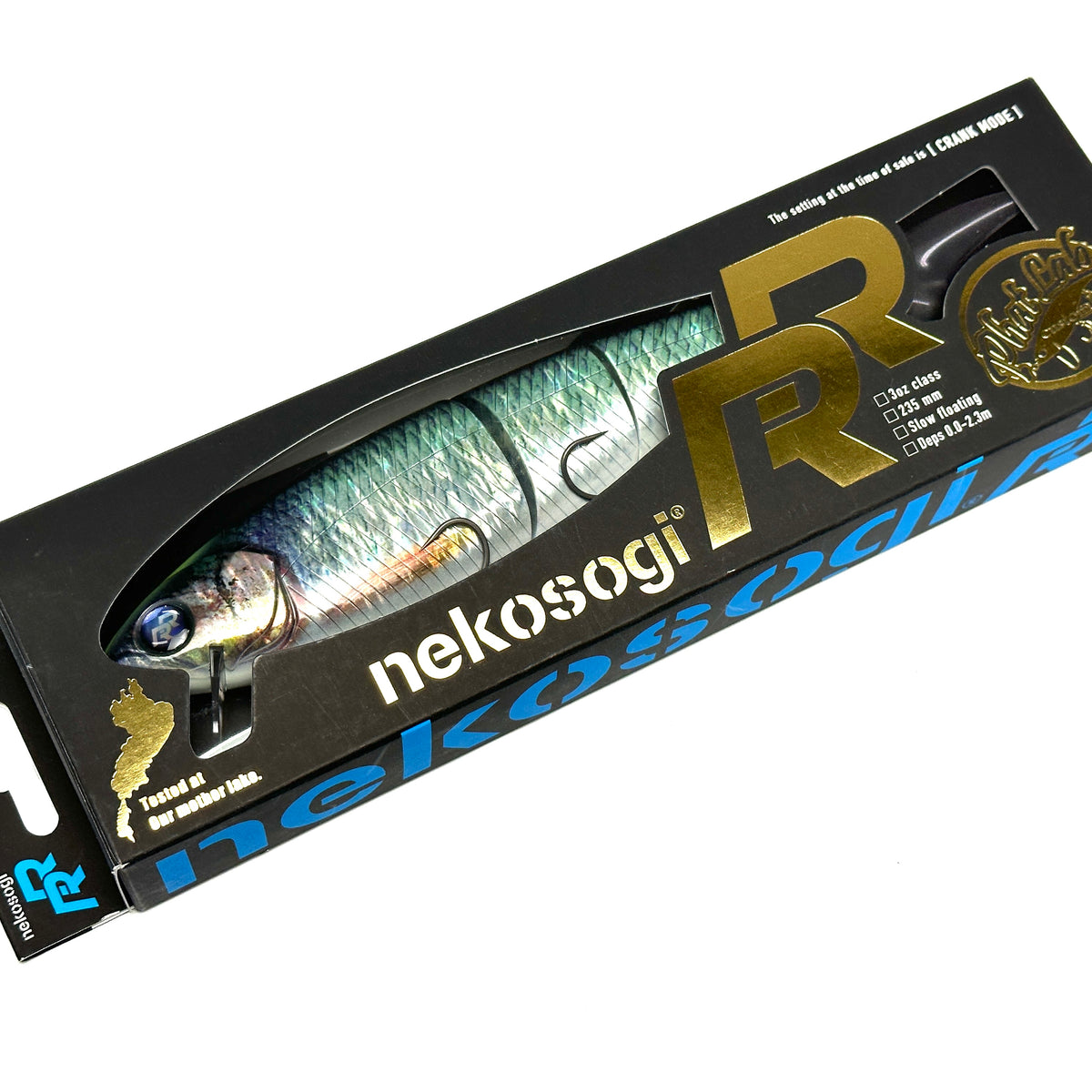 Fat Lab Nekosogi RR #Real Hasu – JDM TACKLE HEAVEN