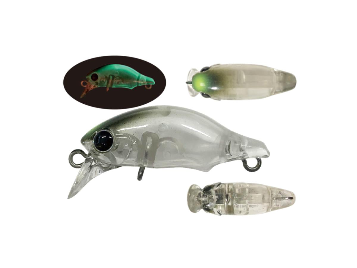 Smith Puppet Surface 31mm #06 Invisible Glow – JDM TACKLE HEAVEN