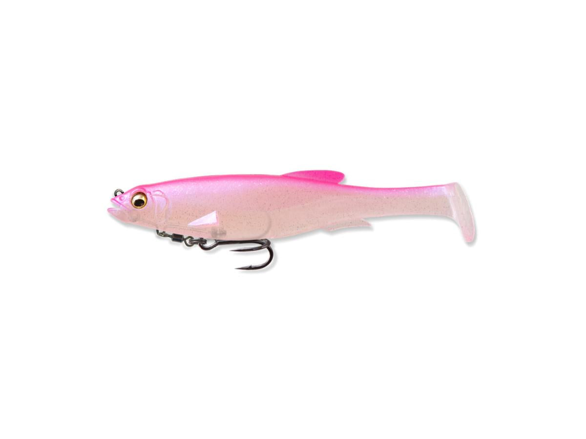 Megabass Magdraft 6inch #Pink Back Shad – JDM TACKLE HEAVEN