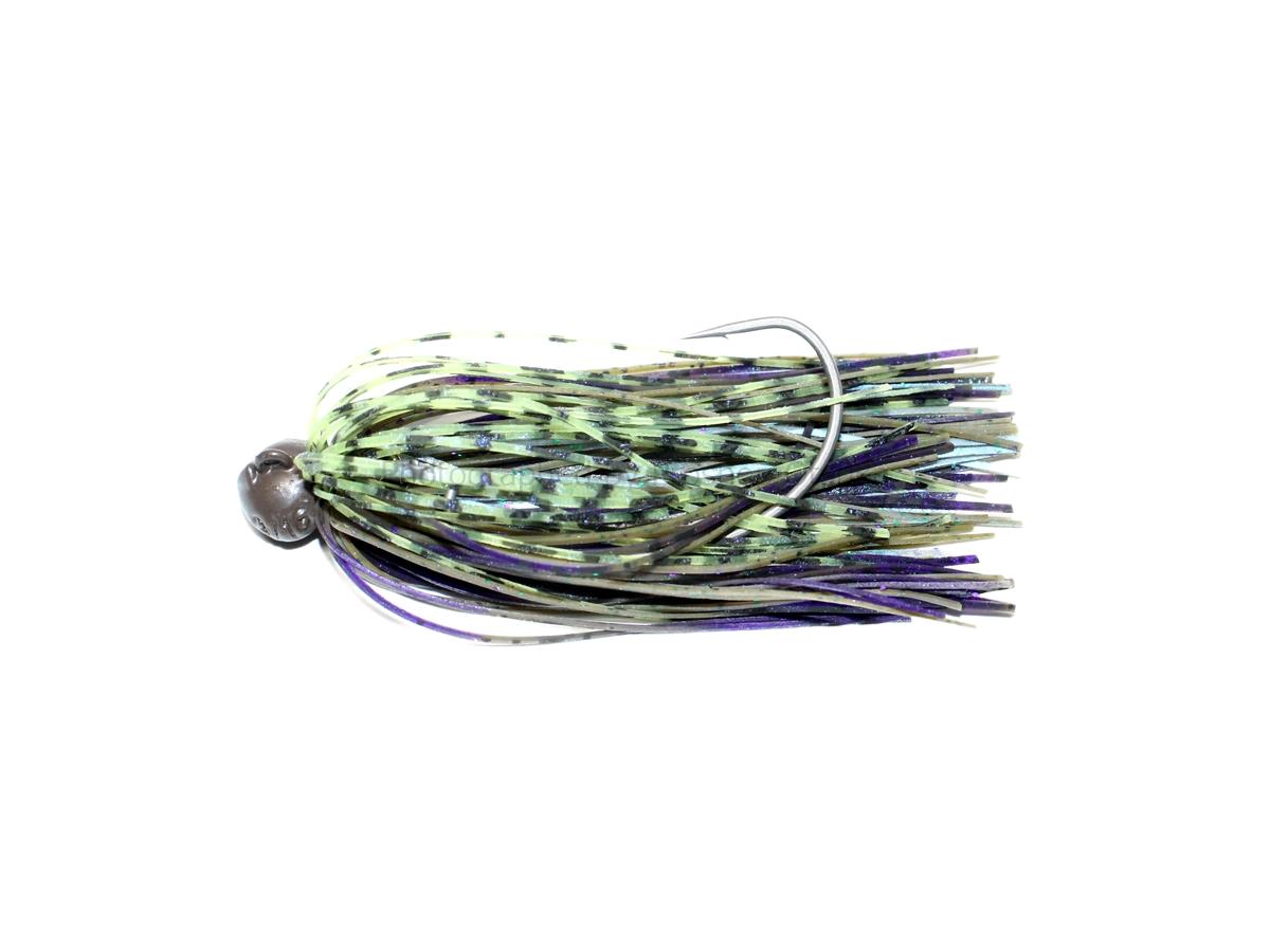 Zappu Bow Head Jig 1/4oz #04 Swim Gill – JDM TACKLE HEAVEN