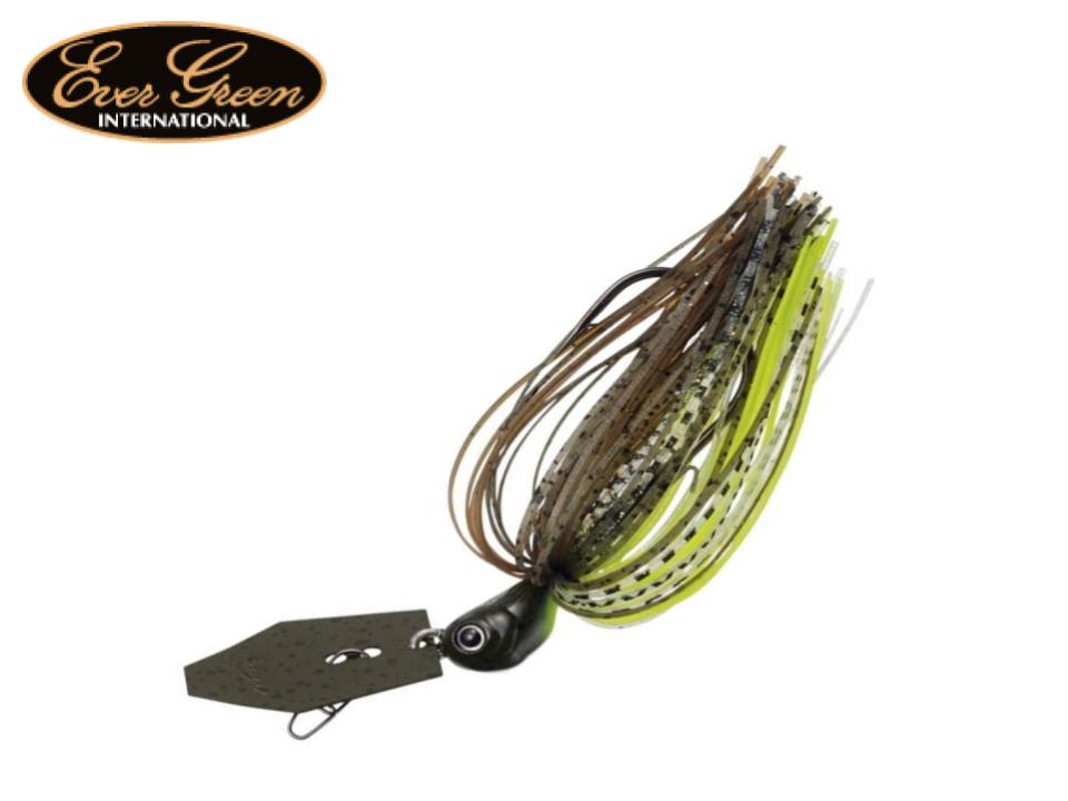 Evergreen Jack Hammer 1/2oz #40 GR Pumpkin chart – JDM TACKLE HEAVEN