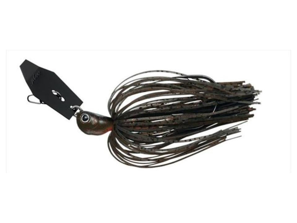 Evergreen Jack Hammer 3/4oz #38 GR Pumpkin Red – JDM TACKLE HEAVEN