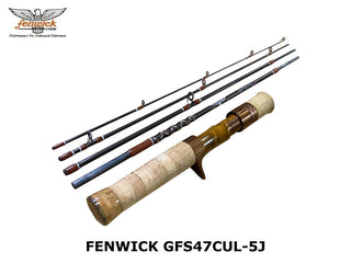 Fenwick – JDM TACKLE HEAVEN