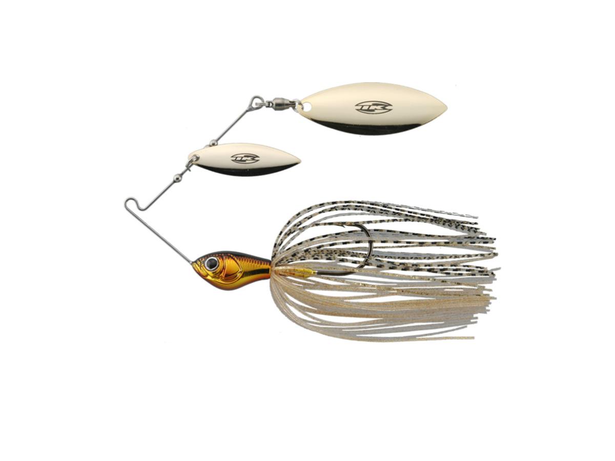 Imakatsu Zinx Mini Super Blade TG 1/4oz #ZX004 Mekki Gold – JDM TACKLE ...