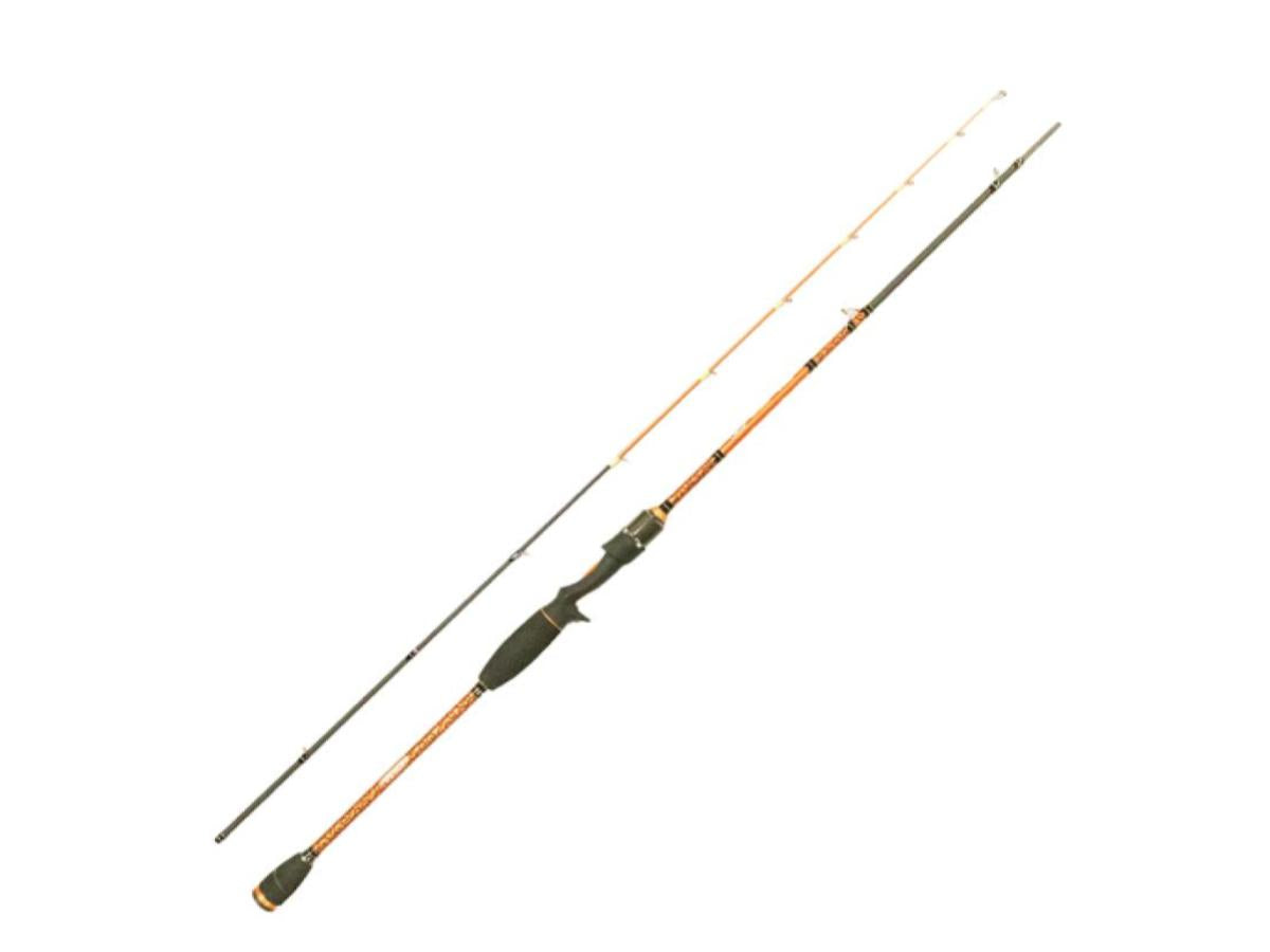 Gee Crack Doro-Gok DORO-B604H Karakusa SOR 2 Pieces Baitcasting Rod ...